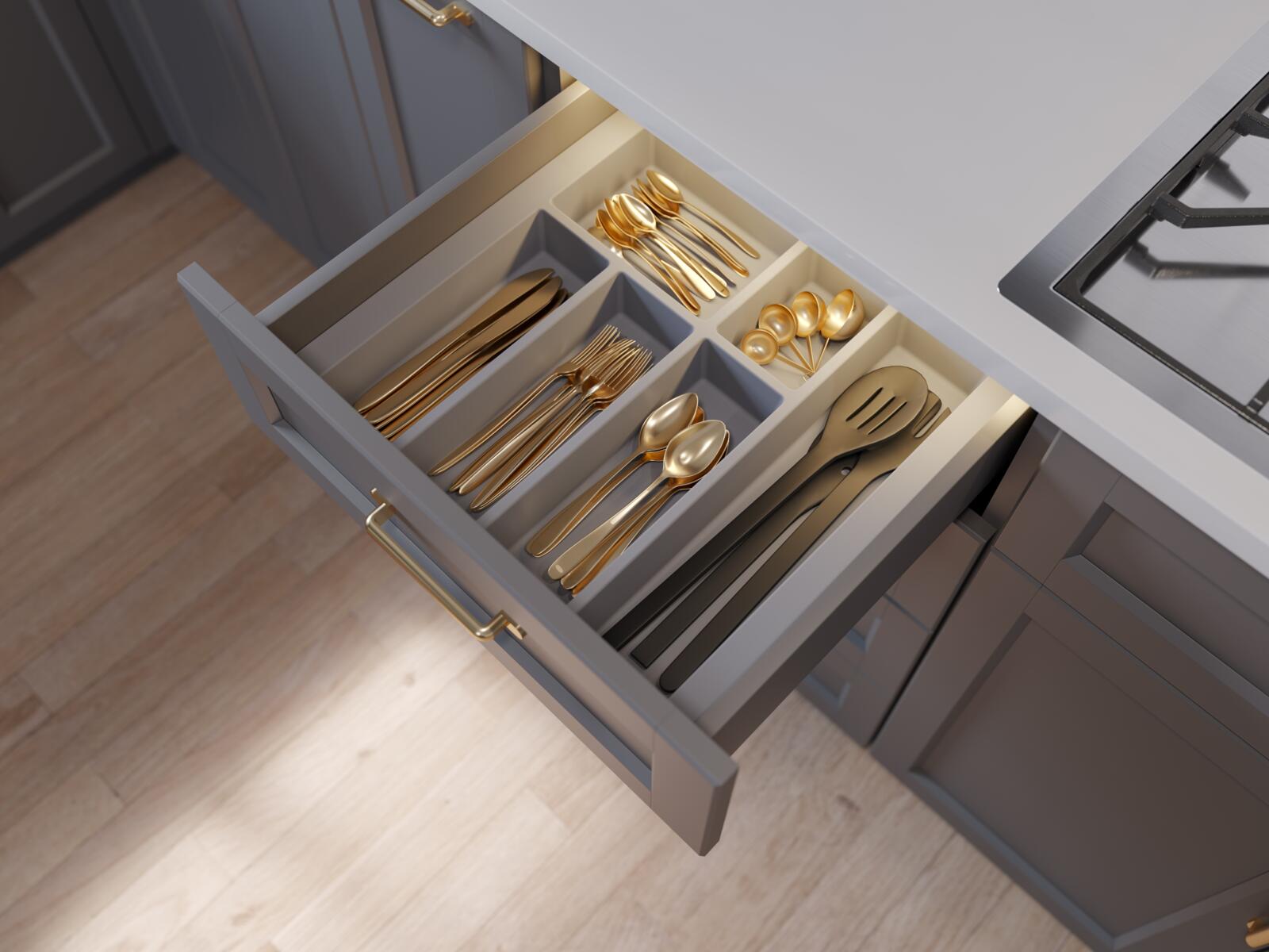 Insert for drawer Axispace | GTV POLAND S.A. - ArchiUp.com - A free BIM ...