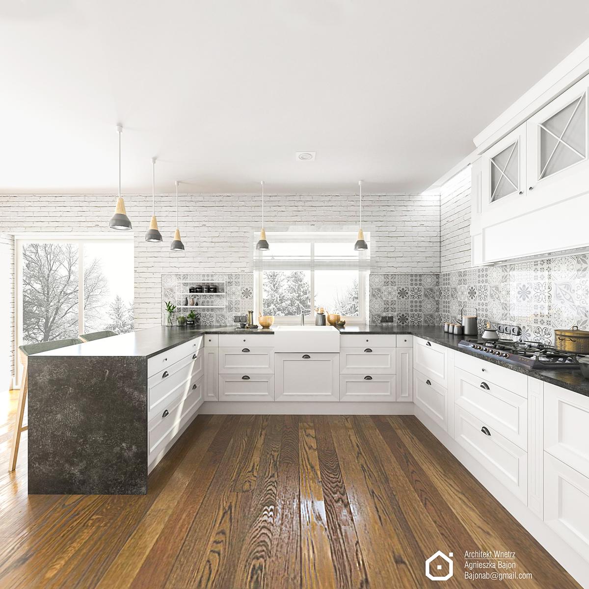 KITCHEN 2 | BAJON DESIGN - ArchiUp.com - Biblioteca gratuita de objetos ...