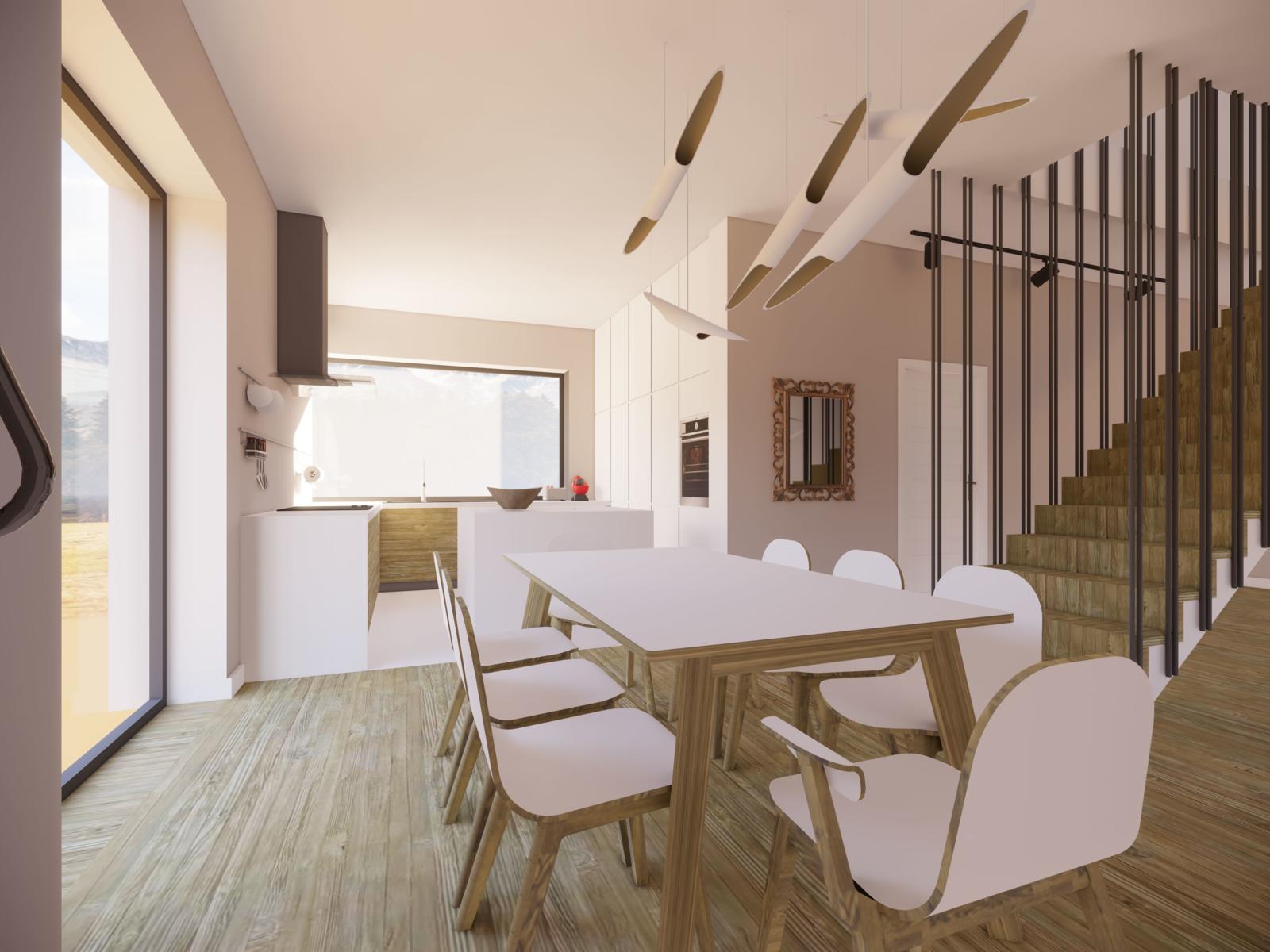 Wnetrza domu jednorodzinnego - ArchiUp.com - A free BIM & CAD objects ...