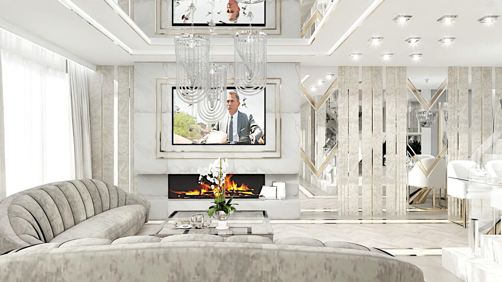 R-DESIGN Studio Projektowania Wnętrz Agnieszka Radoń - ArchiUp.com - A ...